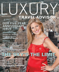 At Fischer Travel, The Sky’s The Limit - Fischer Travel